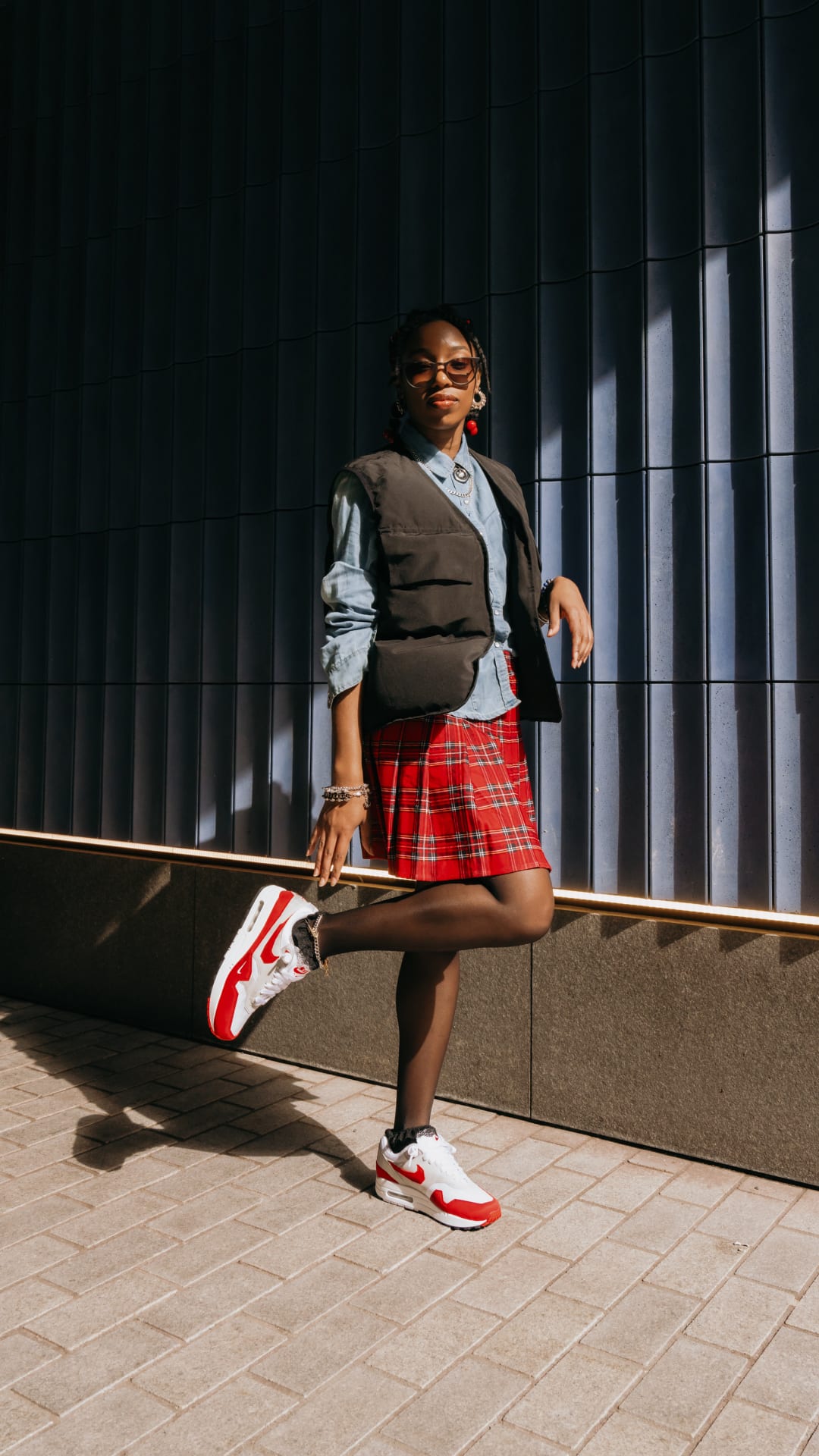 SNKRS Style : Air Max 1 Low « Poly ». Nike SNKRS